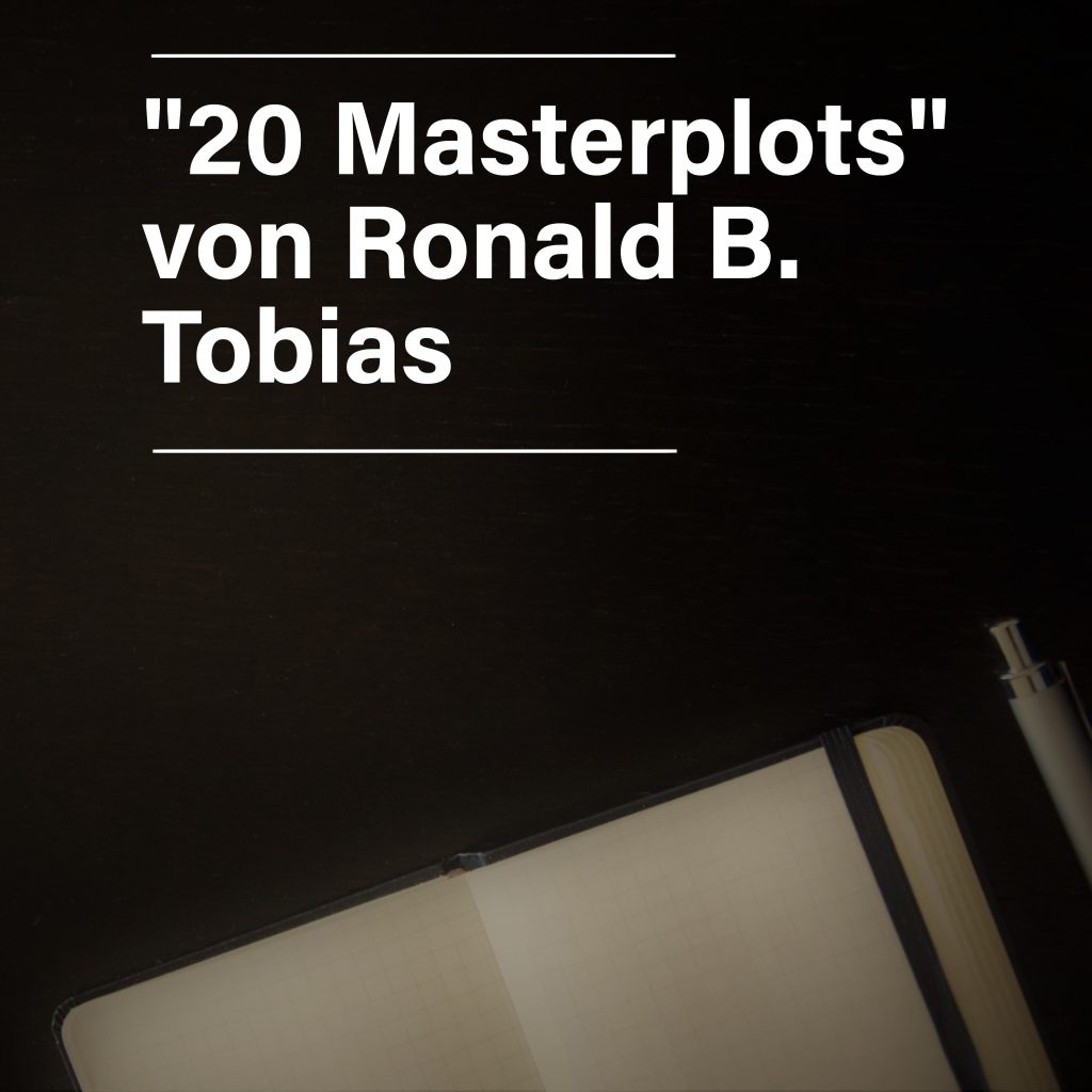 "20 Masterplots" von Ronald B. Tobias - Delia Liebkur